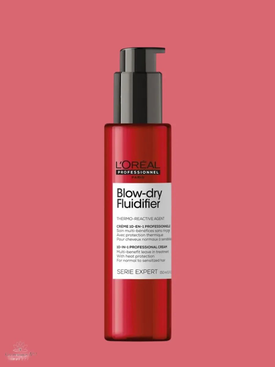 Термозащитный крем Blow Dry, 150 мл