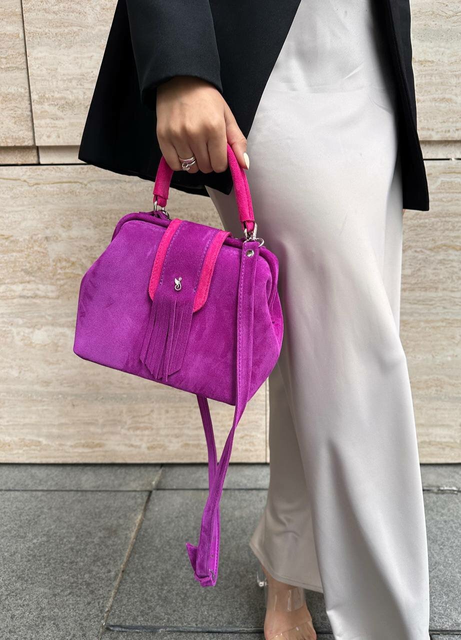 Сумка саквояж