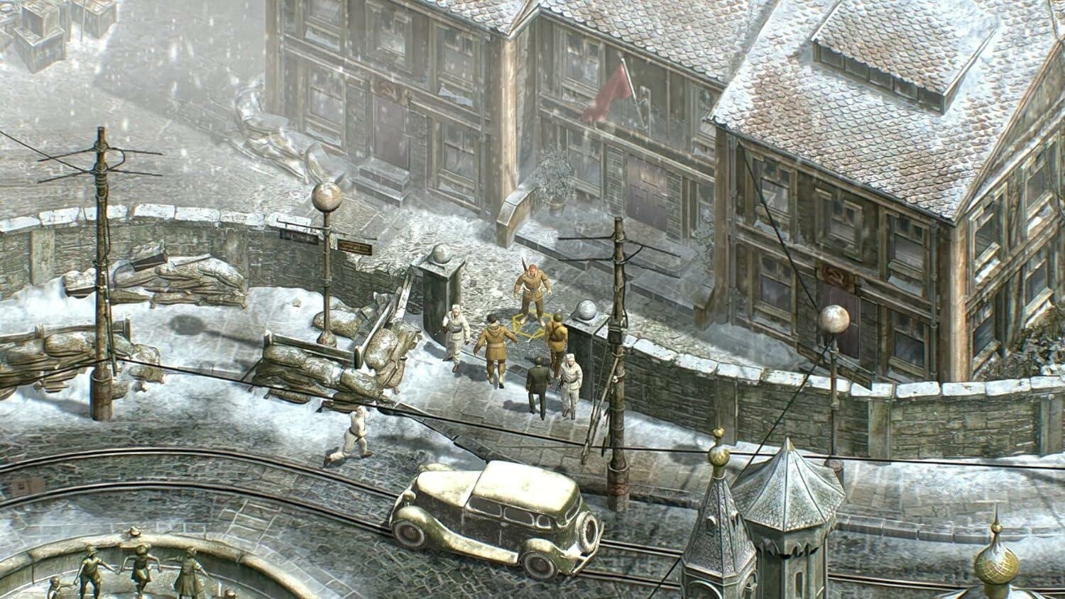 Commandos 2 & 3 HD Remaster. Double Pack [PS4, русские субтитры] — фото 1