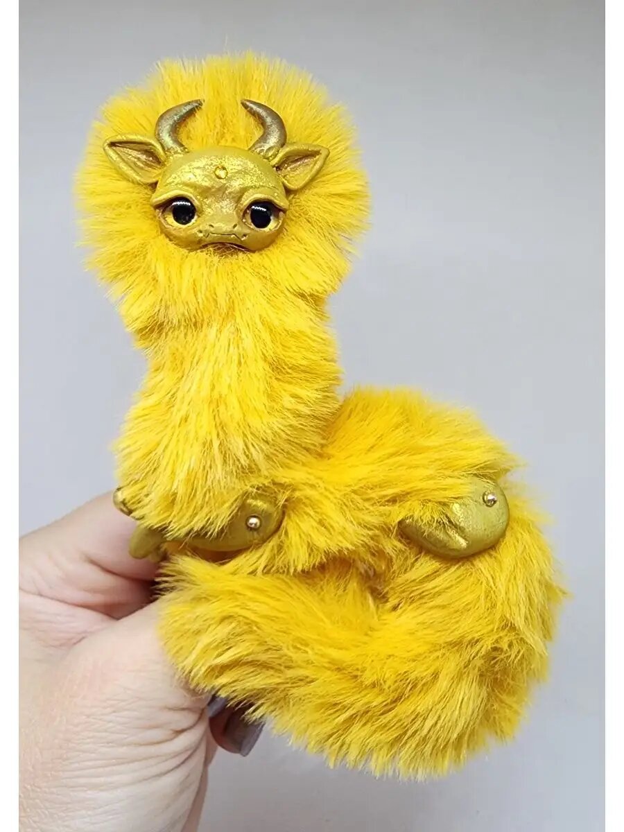 Игрушка дракон — фото 1
