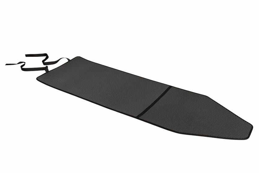 Коврик EVA Фрегат 310 Аер, для лодки ПВХ, антискользящий, темно-серый, серый