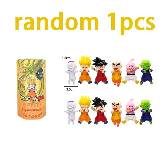 Коллекционная фигурка Bandai Angal Blind Box Dreaming Series 7 см