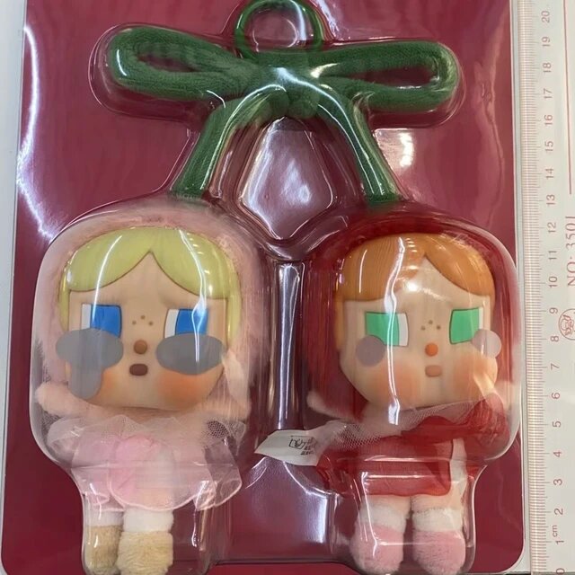 Crybaby Crying Again Series Blind Box Mystery Doll Высококачественная Коллекционная Виниловая Игрушка В Форме Животного Подве.