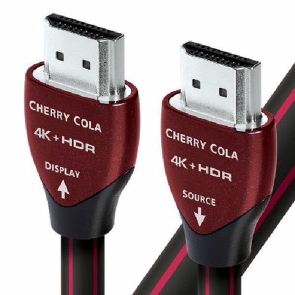 Кабель HDMI AudioQuest HDMI Cherry Cola 18 PVC (25.0 м)