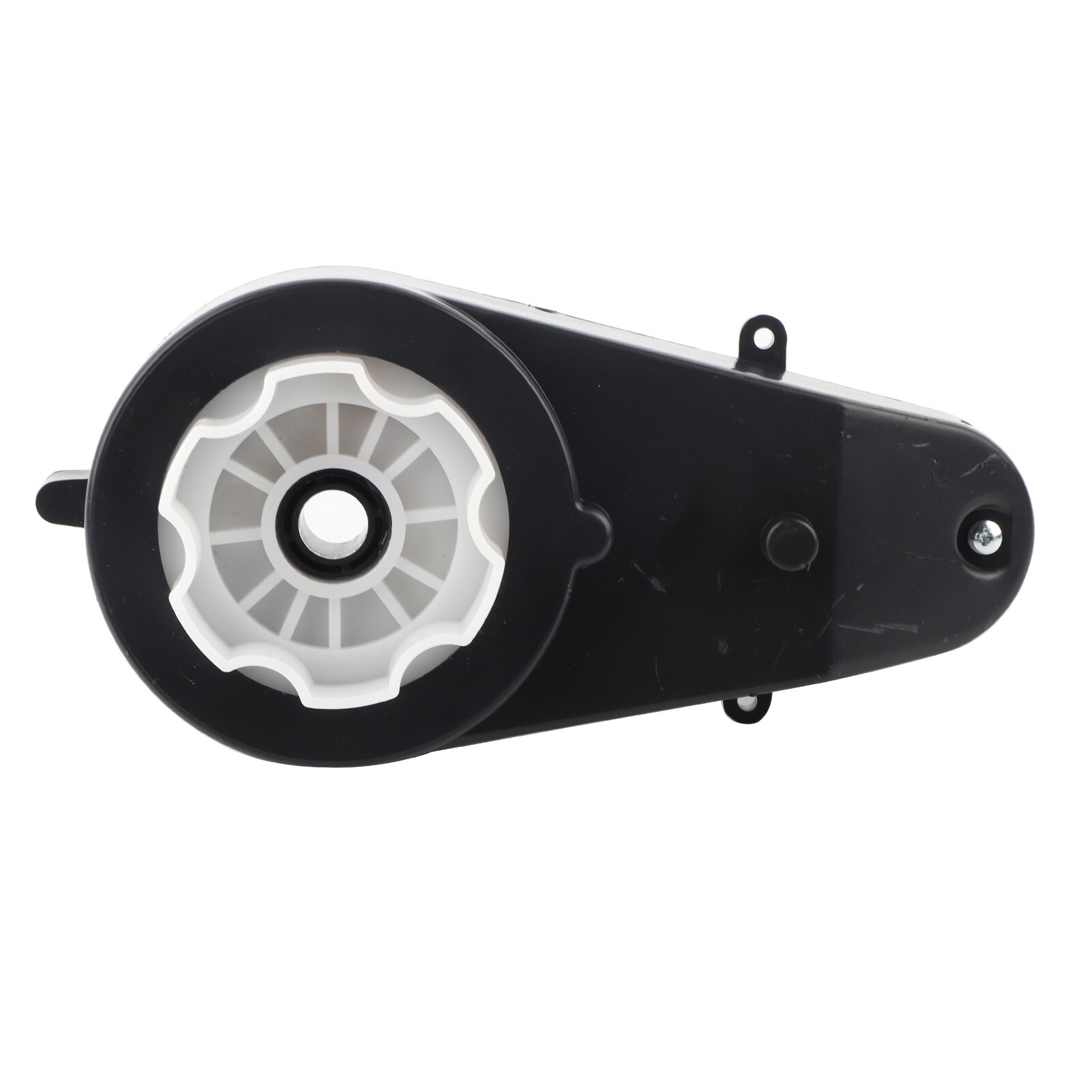 12 В 550 сменная коробка передач для электромобиля, запчасти для игрушечных машинок, высокая скорость 12000 об/мин, прочная коробка передач