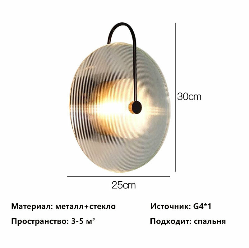 Бра — фото 1