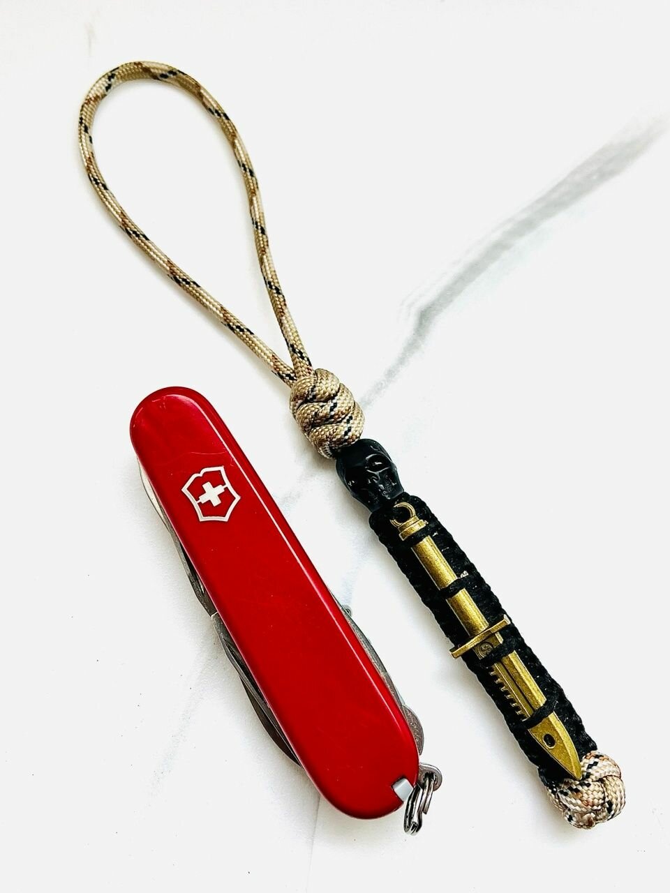 Темляк для ножа Штык-нож