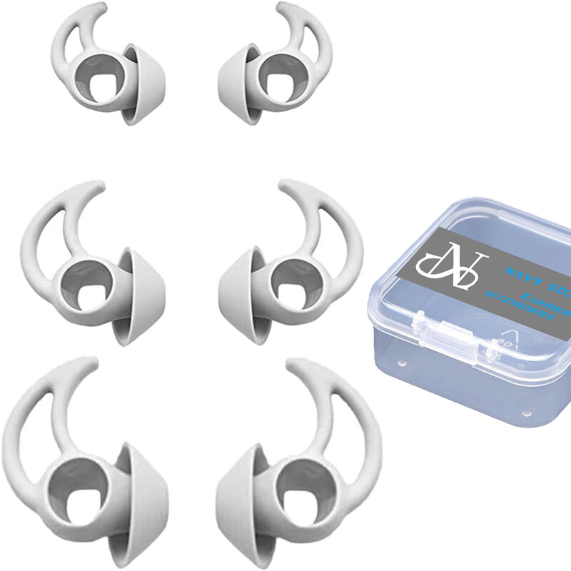 Амбушюры для наушников Bose QuietComfort Earbuds / Sport Earbuds