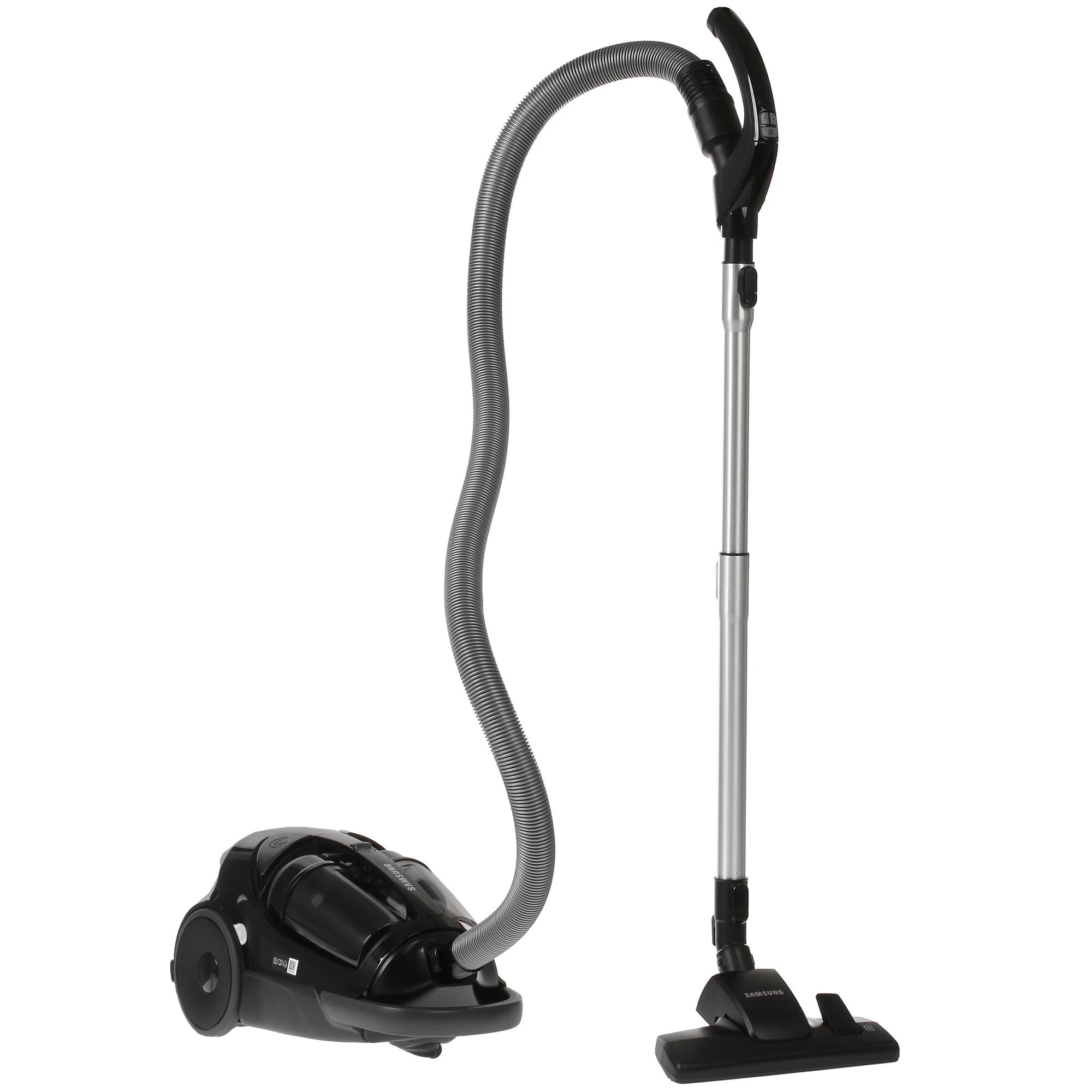 Пылесос Samsung VCC8874H35, сухой, мощность 2200Вт, контейнер