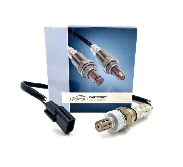 Датчик кислорода ВАЗ 8201071311 LARGUS CARTRONIC (двиг. RENAULT K4M 16V) (до катализатора) "лямбда-зонд" (артикул CRTR0101524)