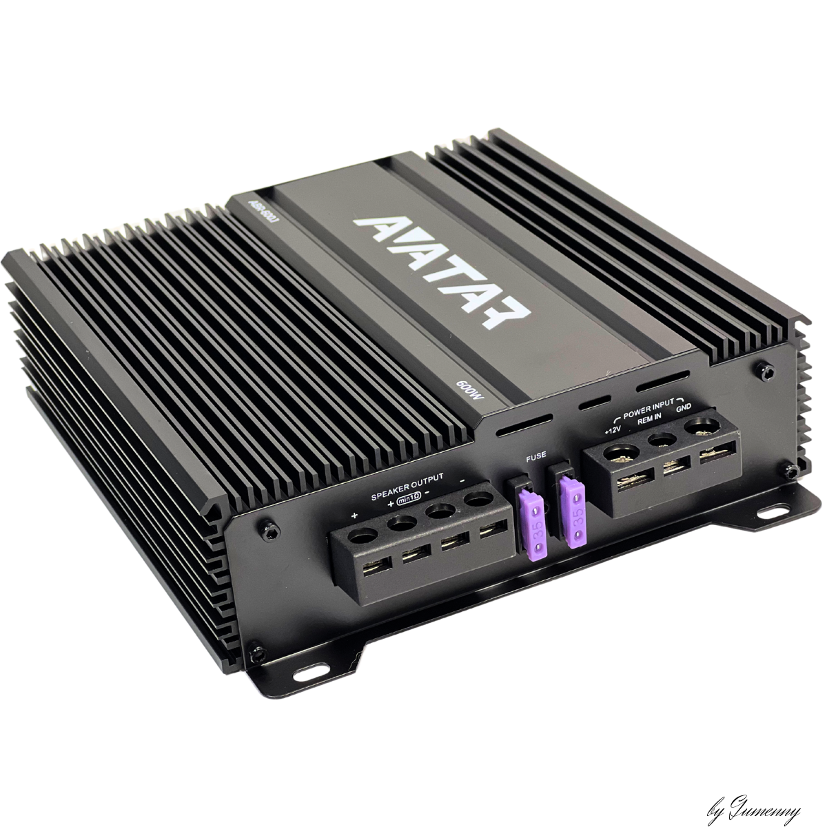 Усилитель AVATAR ABR-600.1 ALPHARD AUDIO моноблок