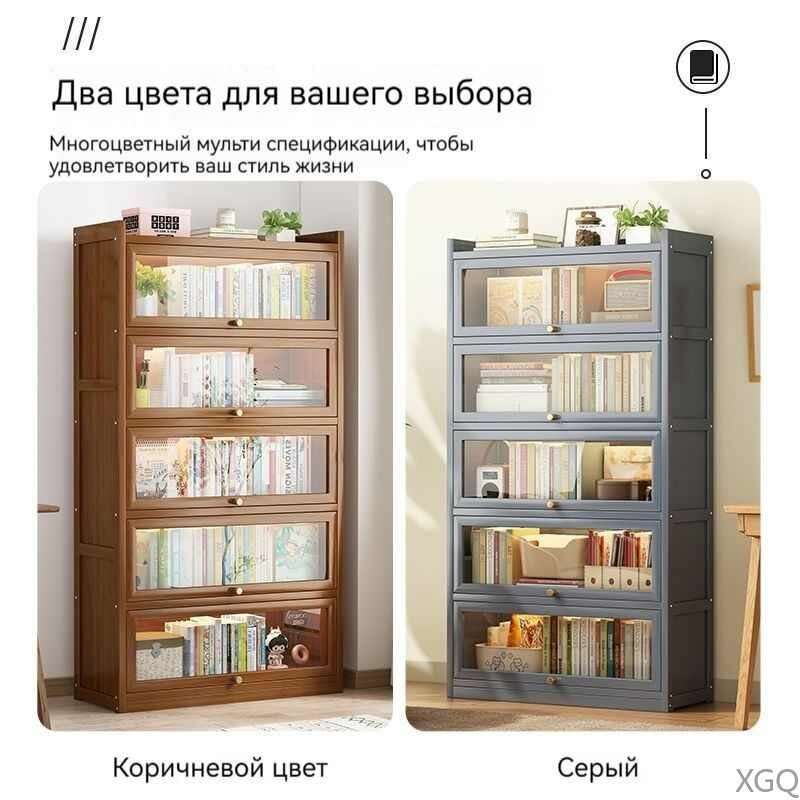Шкаф-витрина — фото 1