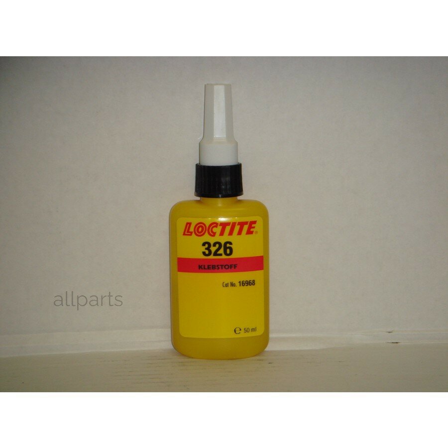 LOCTITE 142445 Локтайт 326 Клей для металла 50мл. 142445