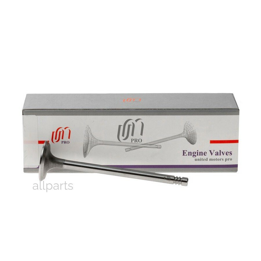 UMPRO 14VN434 клапан впускной!\ Ford Focus II/Fiesta 07>