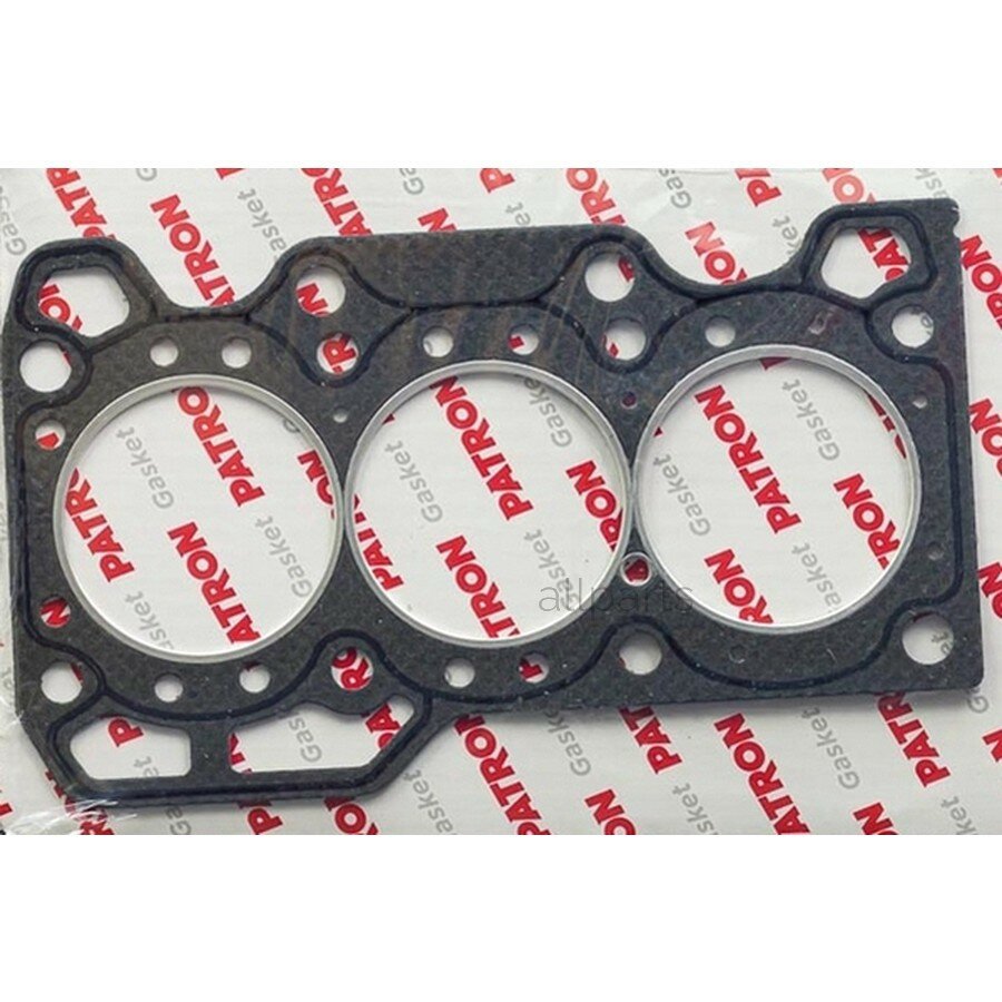 PATRON PG2-0121 Прокладка ГБЦ Daewoo Matiz 0.9 F8CV 96>, DAEWOO: MATIZ 0.8 98-, MATIZ фургон 0.8 98-, TICO 0.8 95-00