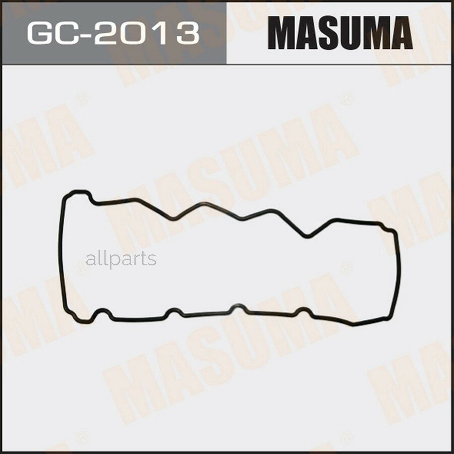MASUMA GC-2013 Прокладка клапанной крышки