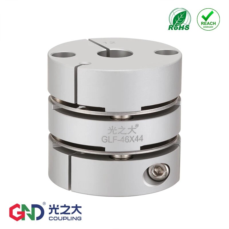 Муфта GND GLF 8х12 мм 5x5