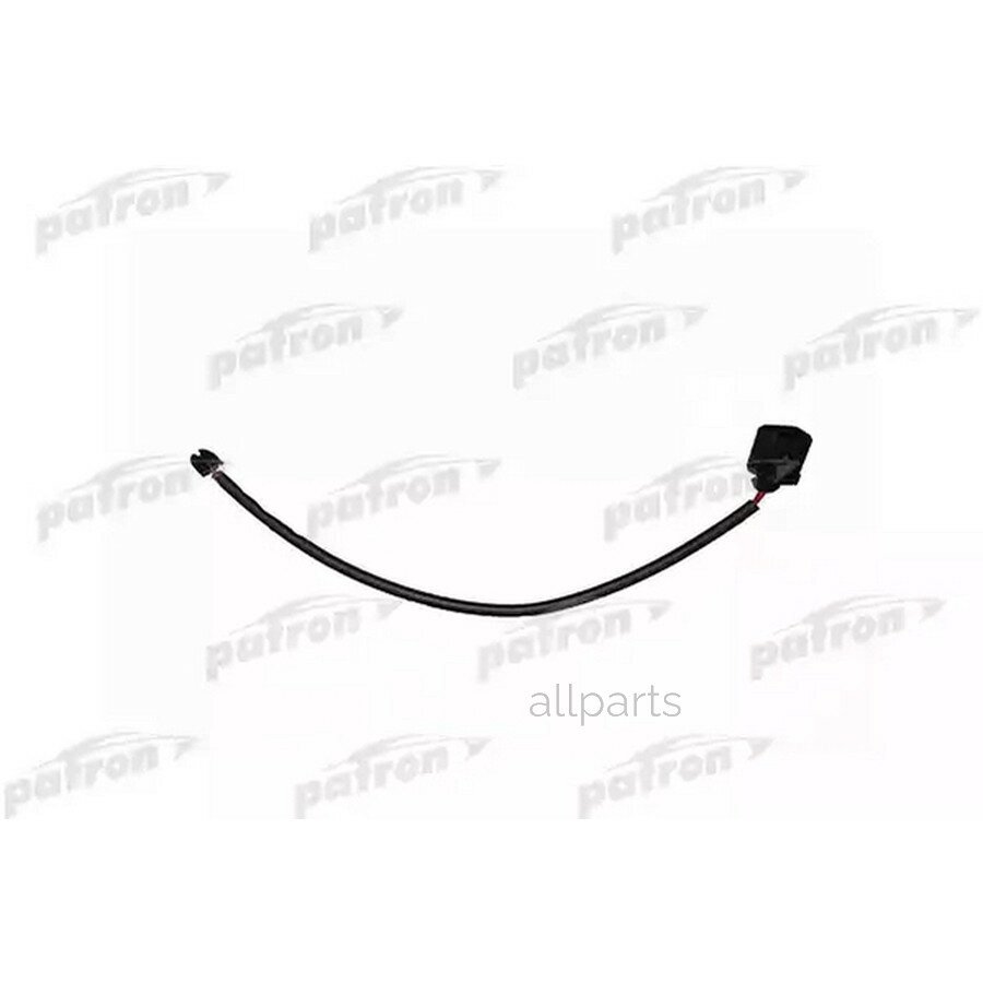 PATRON PE17116 Датчик износа тормозных колодок перед (1 шт.) VW TOUAREG 10-