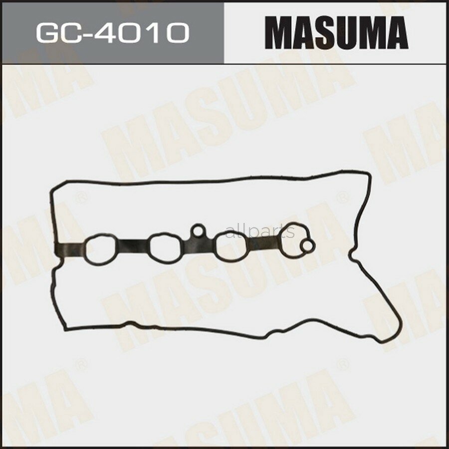 MASUMA GC-4010 Прокладка клапанной крышки MAZDA CX-5 11-, 3 BN 16-, 6 12-