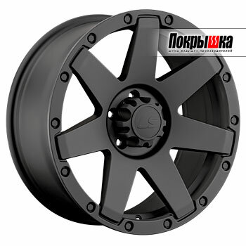 Диски литые LS Wheels LS-881 8.5х18/5х114.3 D66.6 ET30.0, MB