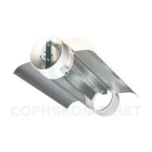 CoolTube Prima Klima 125 (480mm) с внешним отражателем
