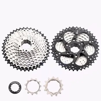 Кассета для горного велосипеда SUNSHINE 11 скоростей 11-40T, совместимая с Shimano