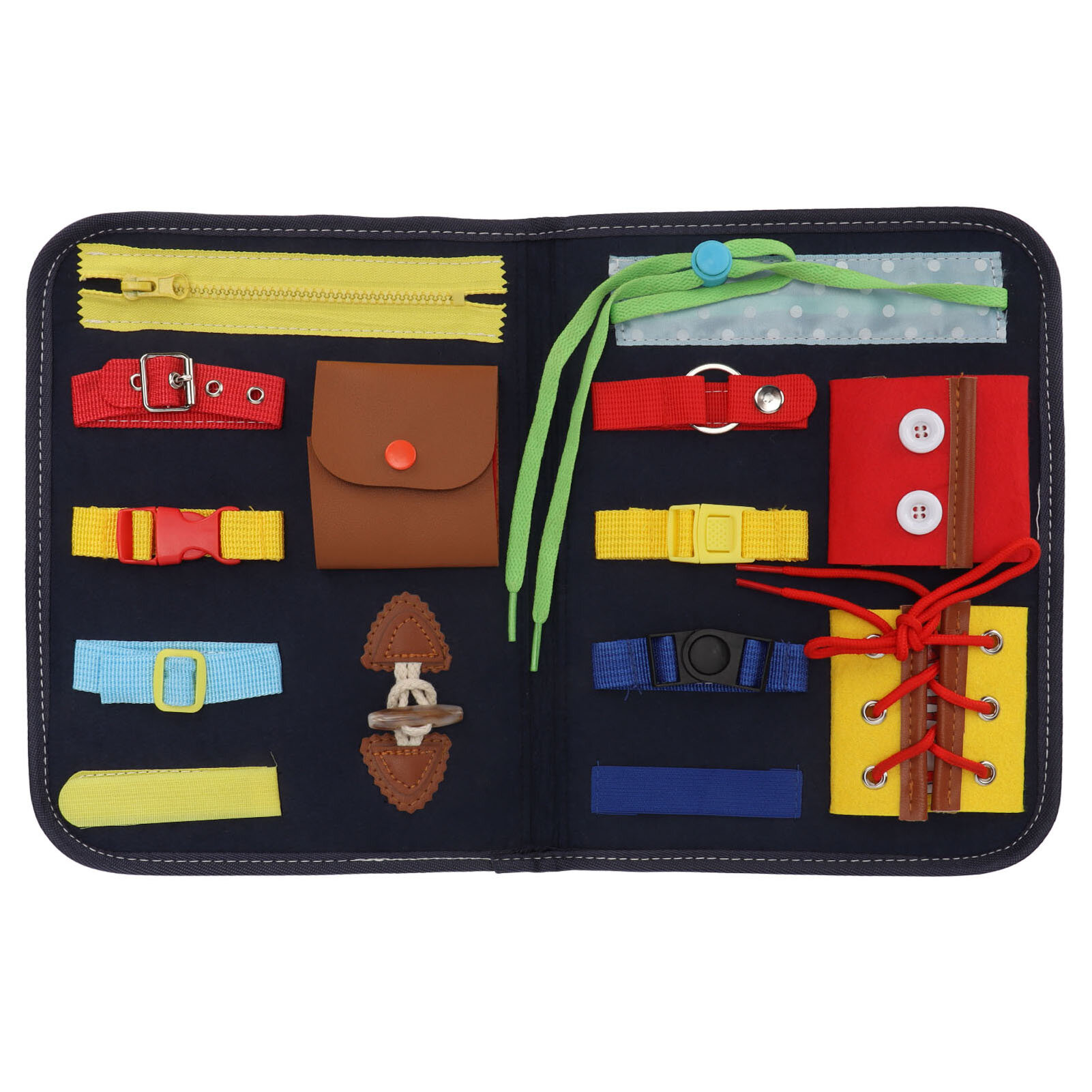 Монтессори сенсорная доска изучение тонких моторных навыков Сенсорная деятельность для детей малышей