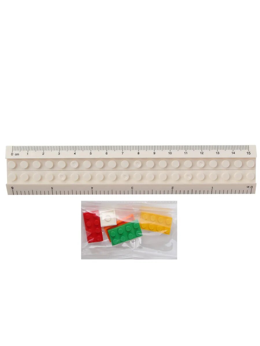 Линейка 15 см