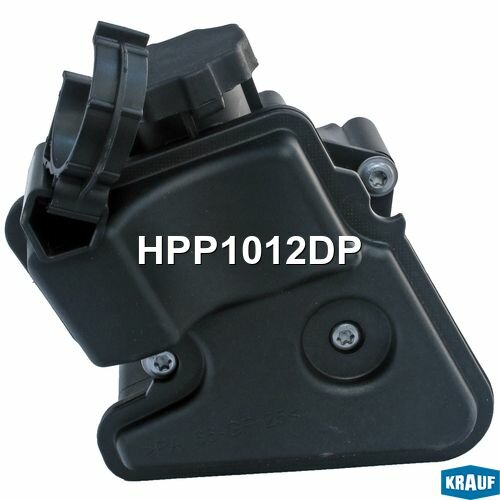 Бачок гидроусилителя руля (ГУР/эгур), KRAUF HPP1012DP