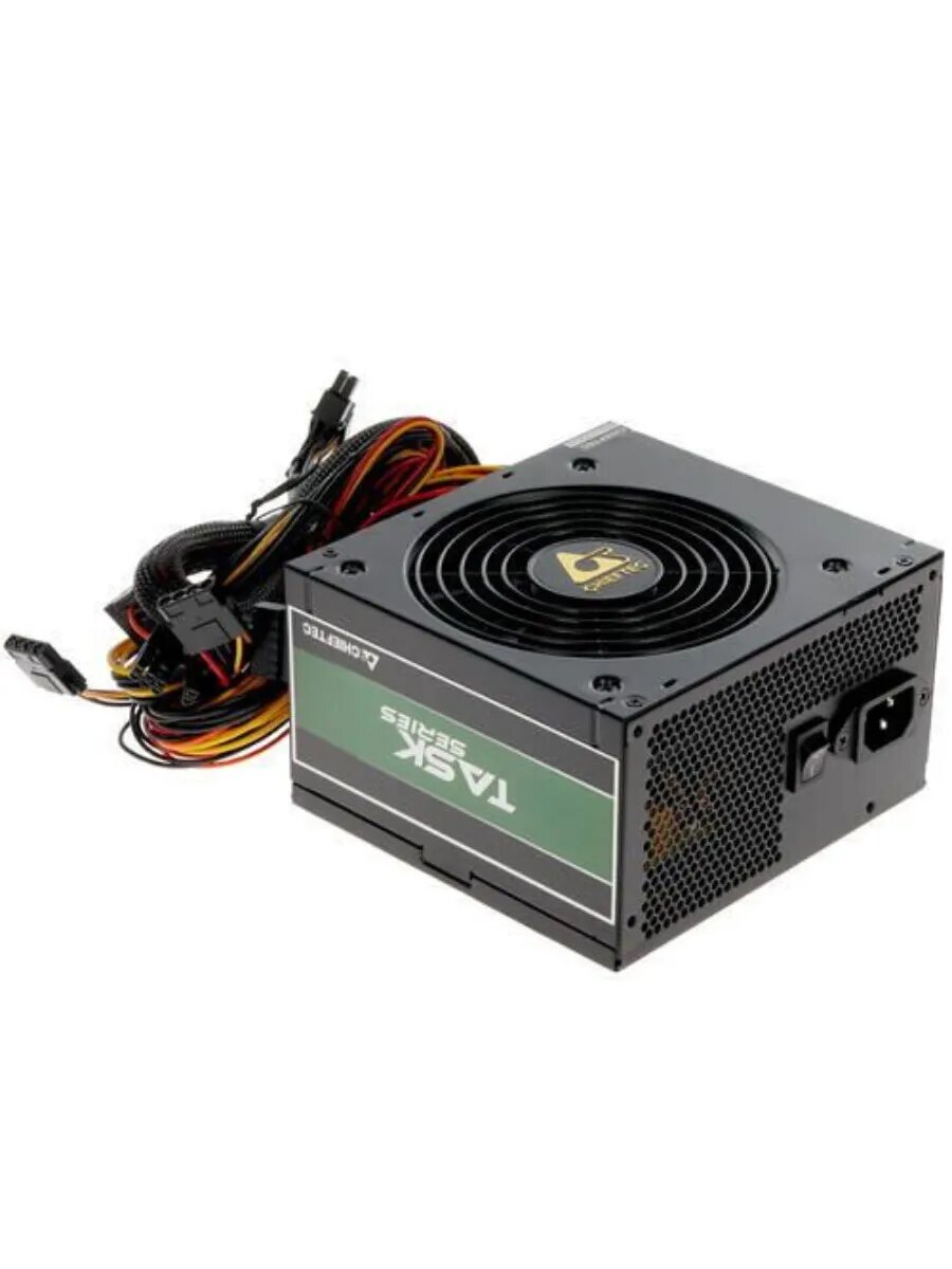 Блок питания Task TPS-700S 700W TPS-700S BLACK 80+ Bronze
