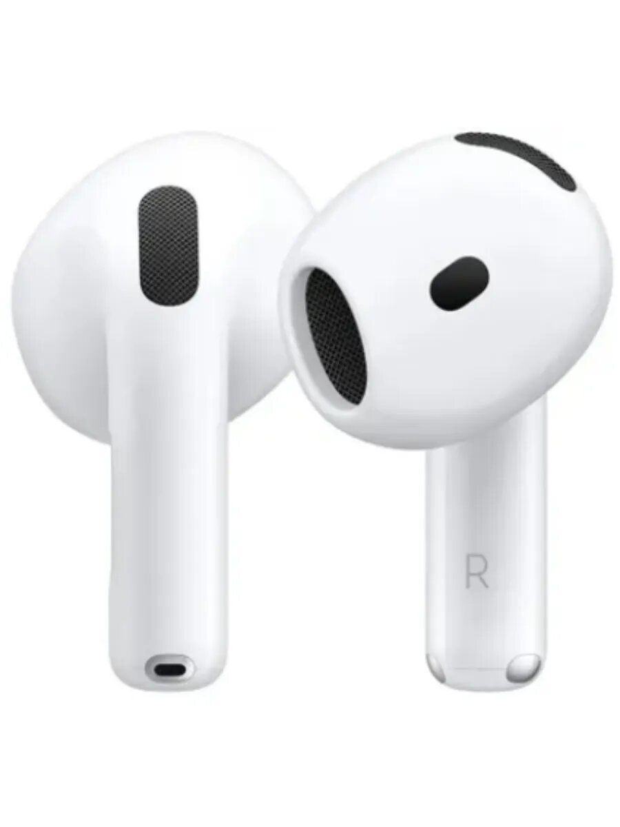 Наушники TWS AirPods 4 MXP93ZA/A белый