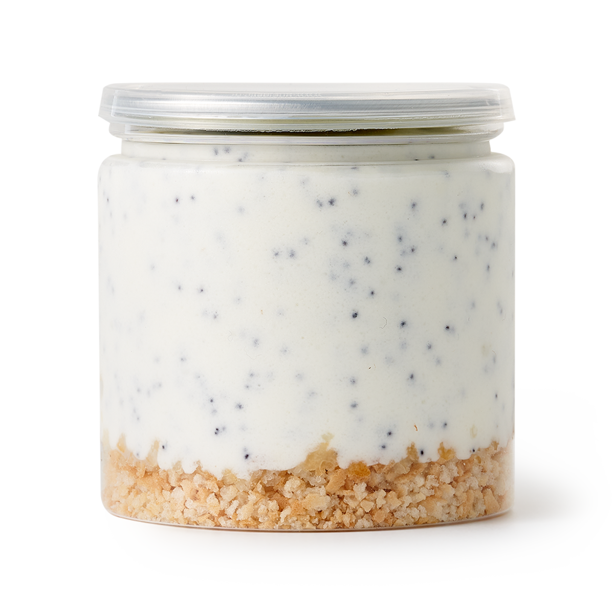 Чизкейк "Из Лавки", с маковым вкусом, 320 калорий, в банке, 1 шт