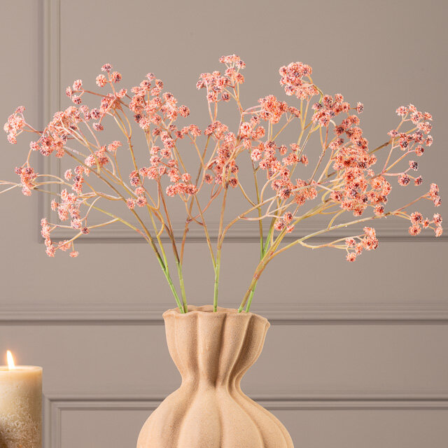 Искусственная ветка Гипсофила Bangor 60 см, Boltze, 2006281-1