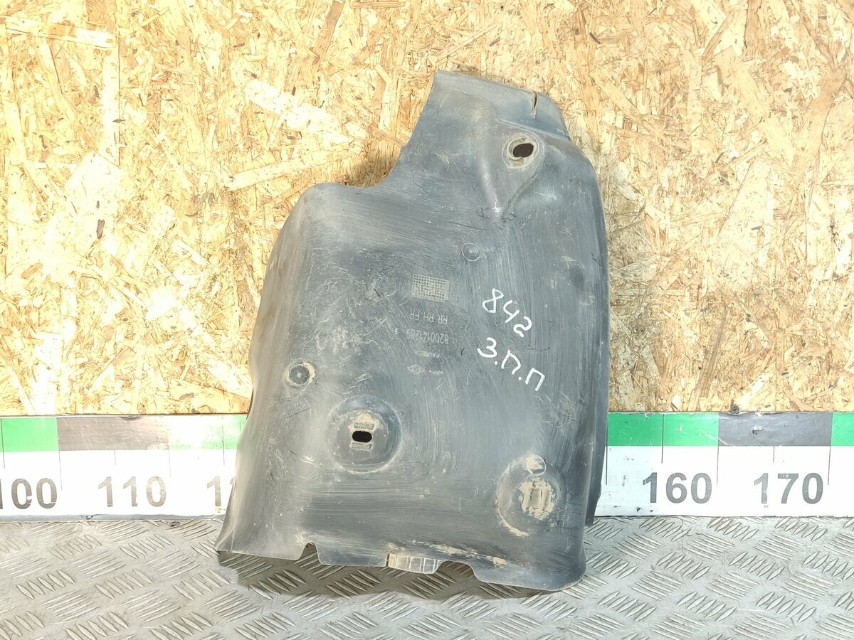 Локер задний правый RENAULT Megane 2003 2009 8200141289