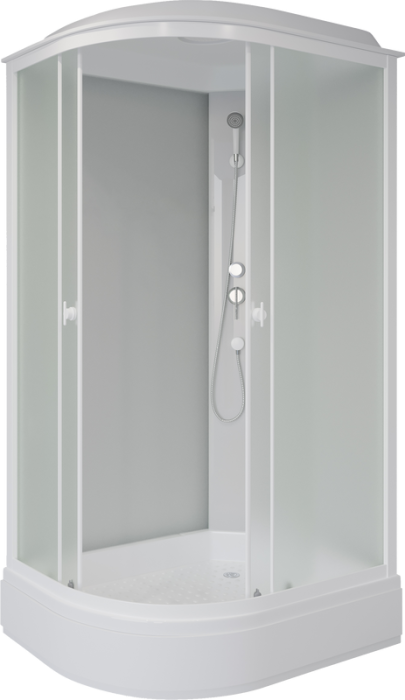 Душевая кабина Niagara Promo P120/90/26R/MT 120х90 см, R