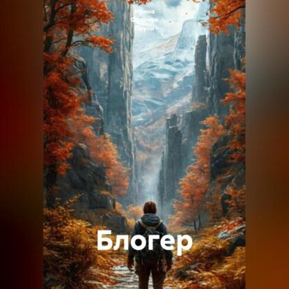 Блогер [Аудиокнига]