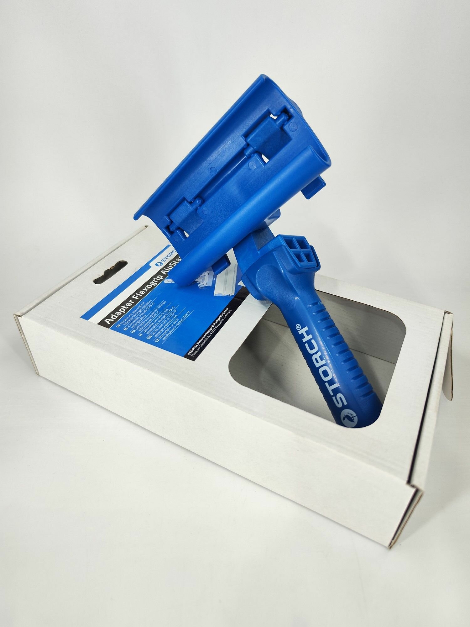 Адаптер для серебристых шпателей Storch Flexogrip 326200 (до 800мм)