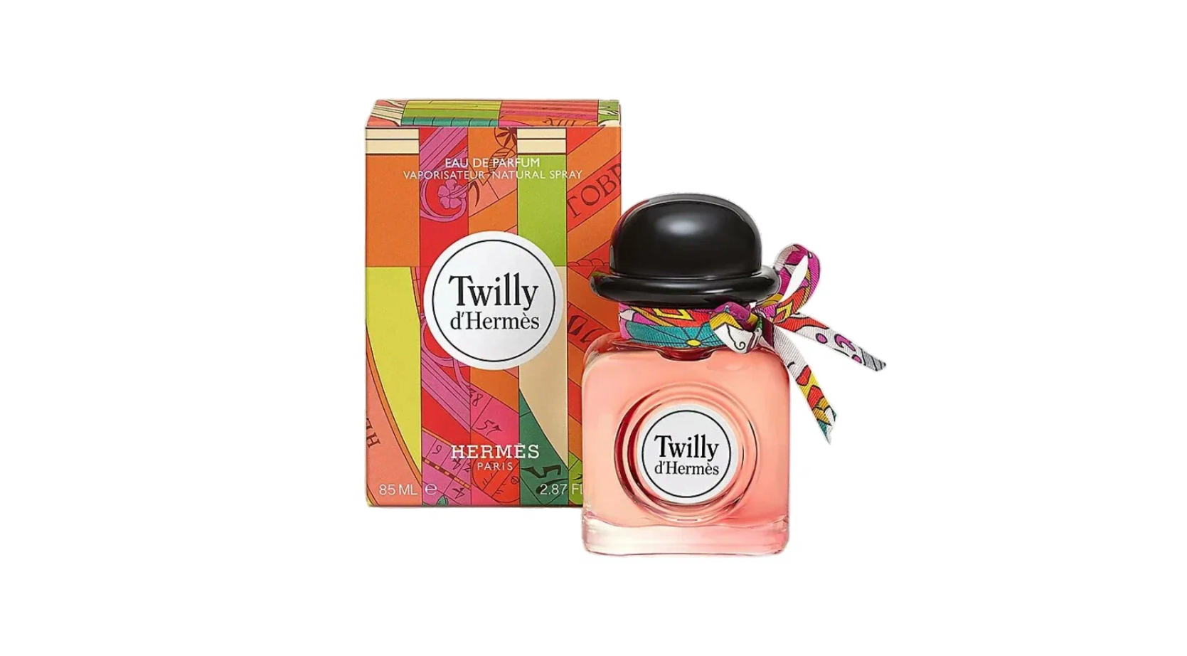 Парфюмерная вода Hermes Twilly d'Hermes 85 мл цветочный аромат