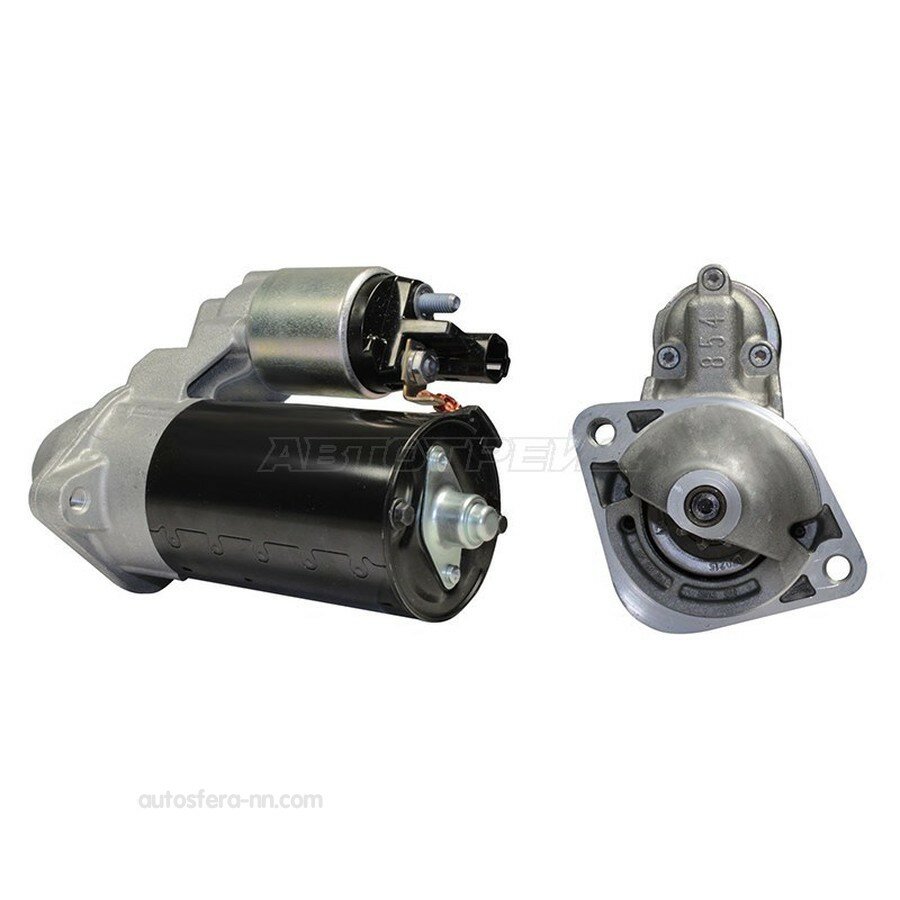 SAT ST361002B300 Стартер Hyundai Elantra 06-16 / Kia Ceed 06-18 (1,4 kW/ Z=9/ ())