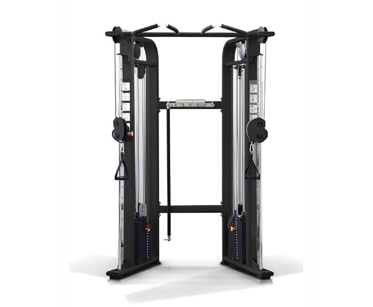 Кроссовер UltraGym UG-CL512, грузоблочный, антискользящие рукоятки