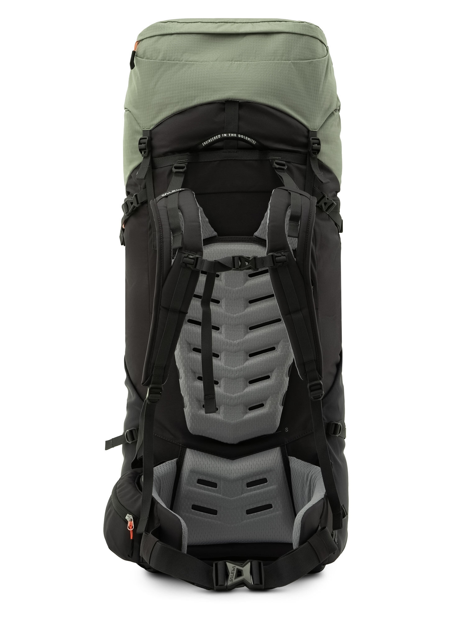 Рюкзак Salewa Trek Mate 65+5 Shadow/Onyx — фото 1