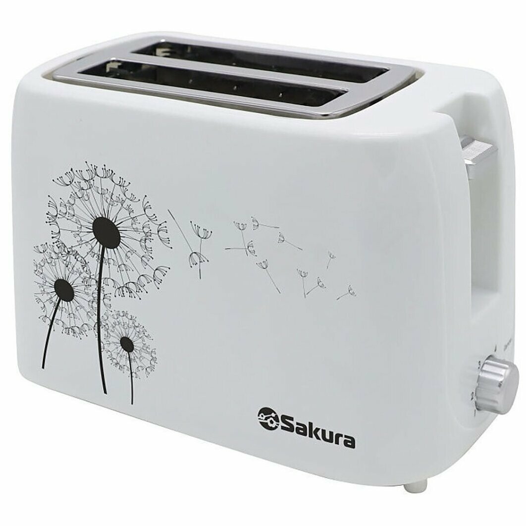 Тостер Sakura SA-7608W