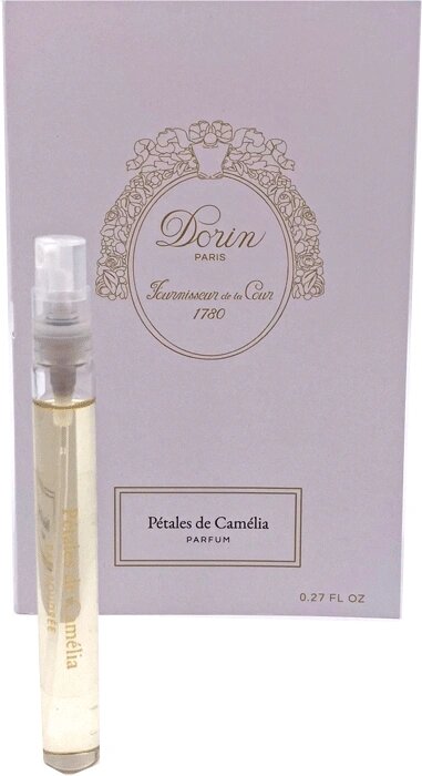 Dorin Petales de Camelia Eau Poudree 8 мл, Духи женские