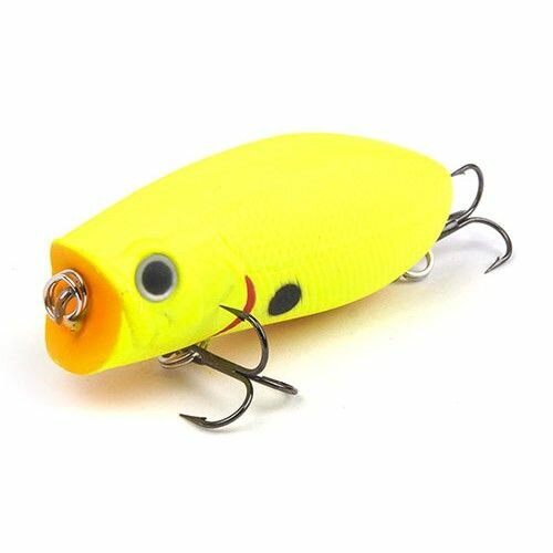 Воблер Lucky Craft Malas Mini 098 Mat Chart 45мм, 5г, плавающий, 0,1м