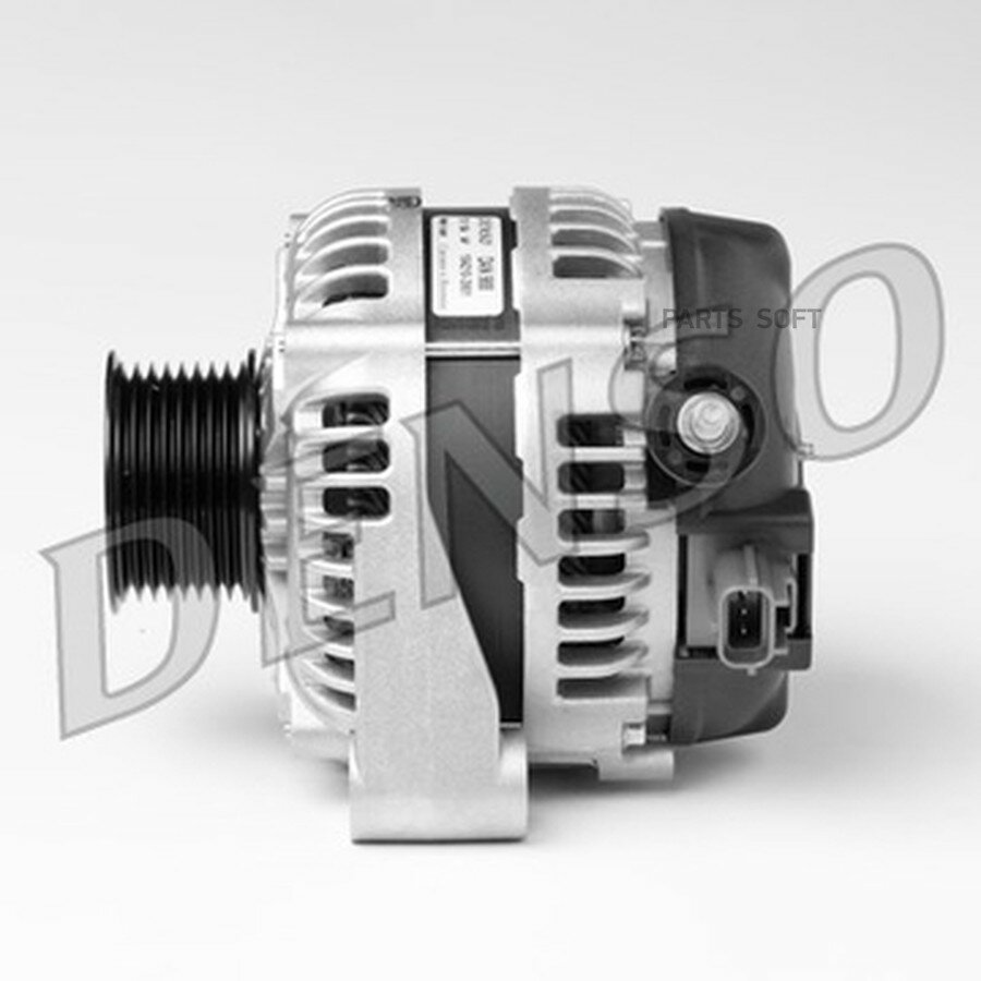 Генератор RANGE от официального дистрибьютора, DENSO, артикул DAN988