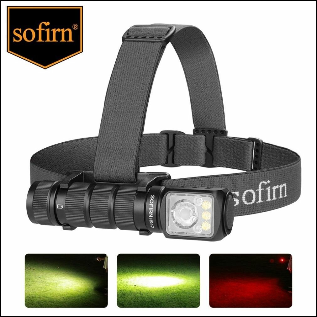 Эксклюзивный прожекторфонарь