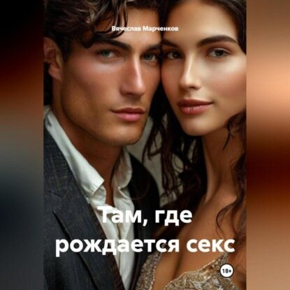 Там, где рождается секс [Аудиокнига]