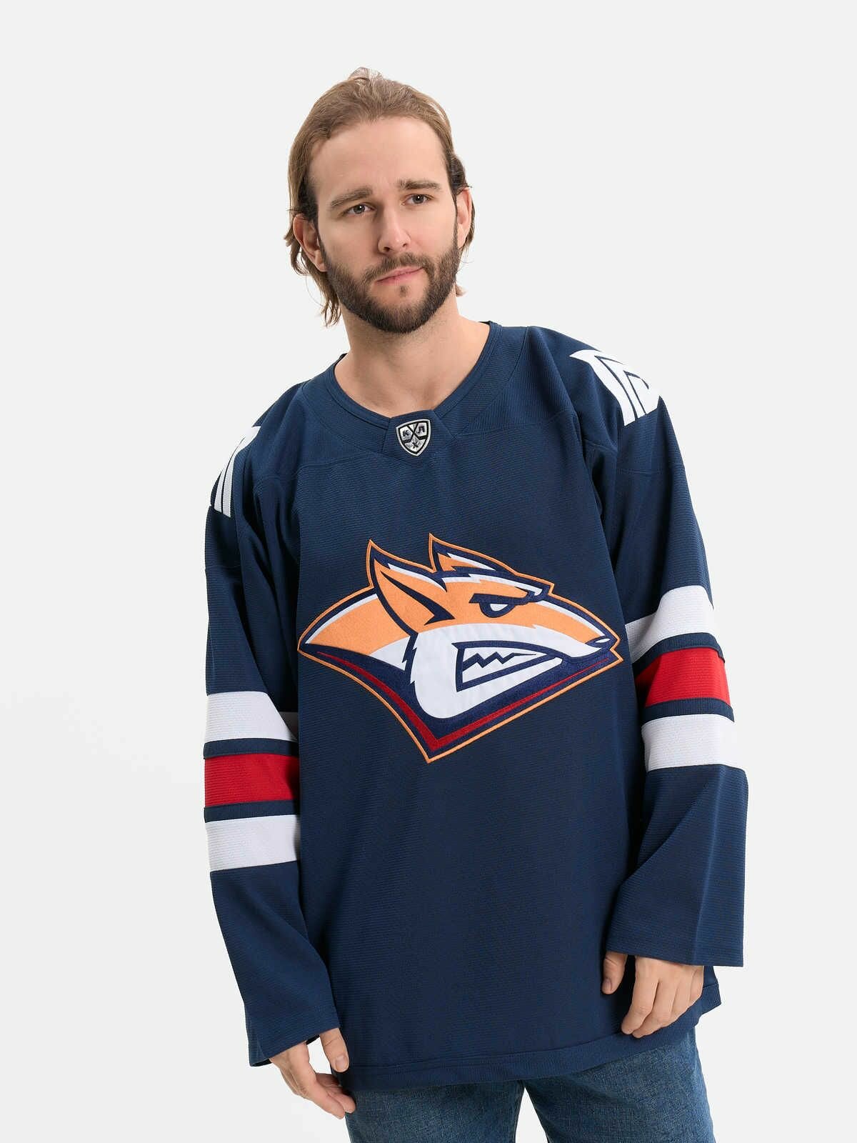 Джерси хоккейное Базовая коллекция