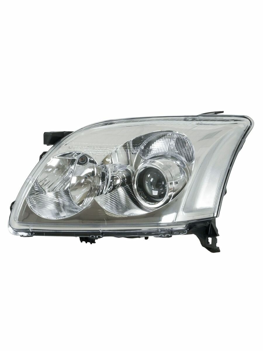 Фара головного света левая (с корректором) StartVolt SHL 1905L для Toyota Avensis / Тойота Авентис