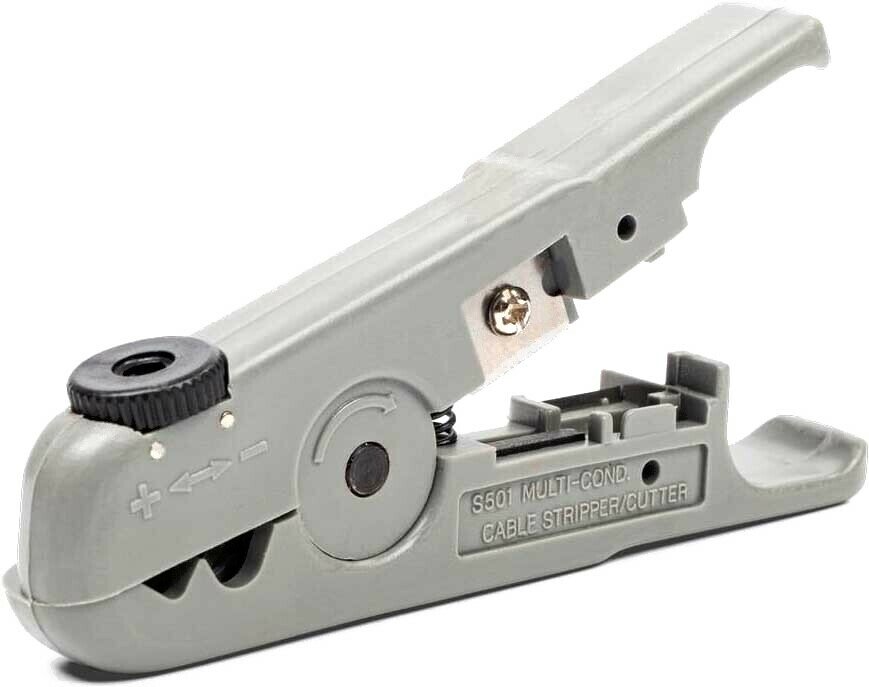 Измельчитель электрический кухонный КС-501 черный